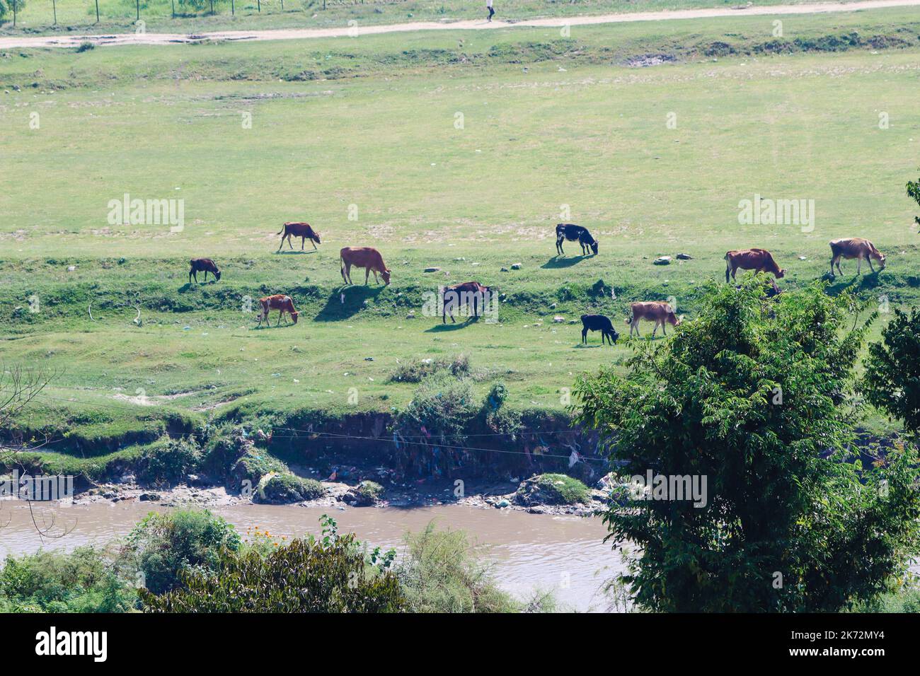 Chobar gorge hi-res stock photography and images - Alamy