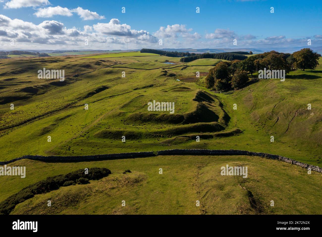 Hillfort hi-res stock photography and images - Alamy