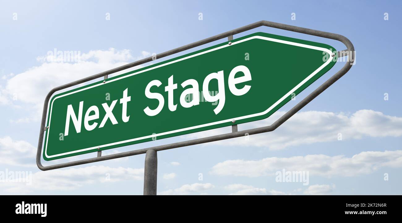3d signpost strategy concept hi-res stock photography and images - Alamy