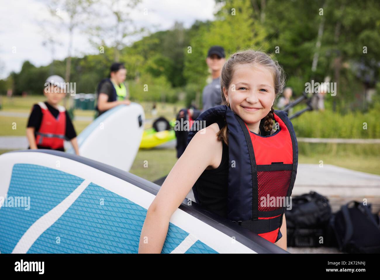 Girl boarding school hi-res stock photography and images - Alamy