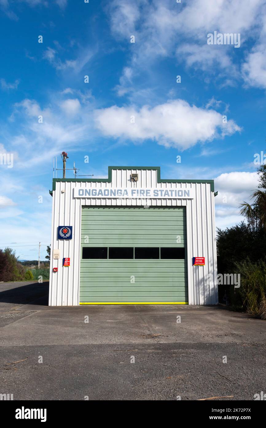 Rural fire station hi-res stock photography and images - Alamy