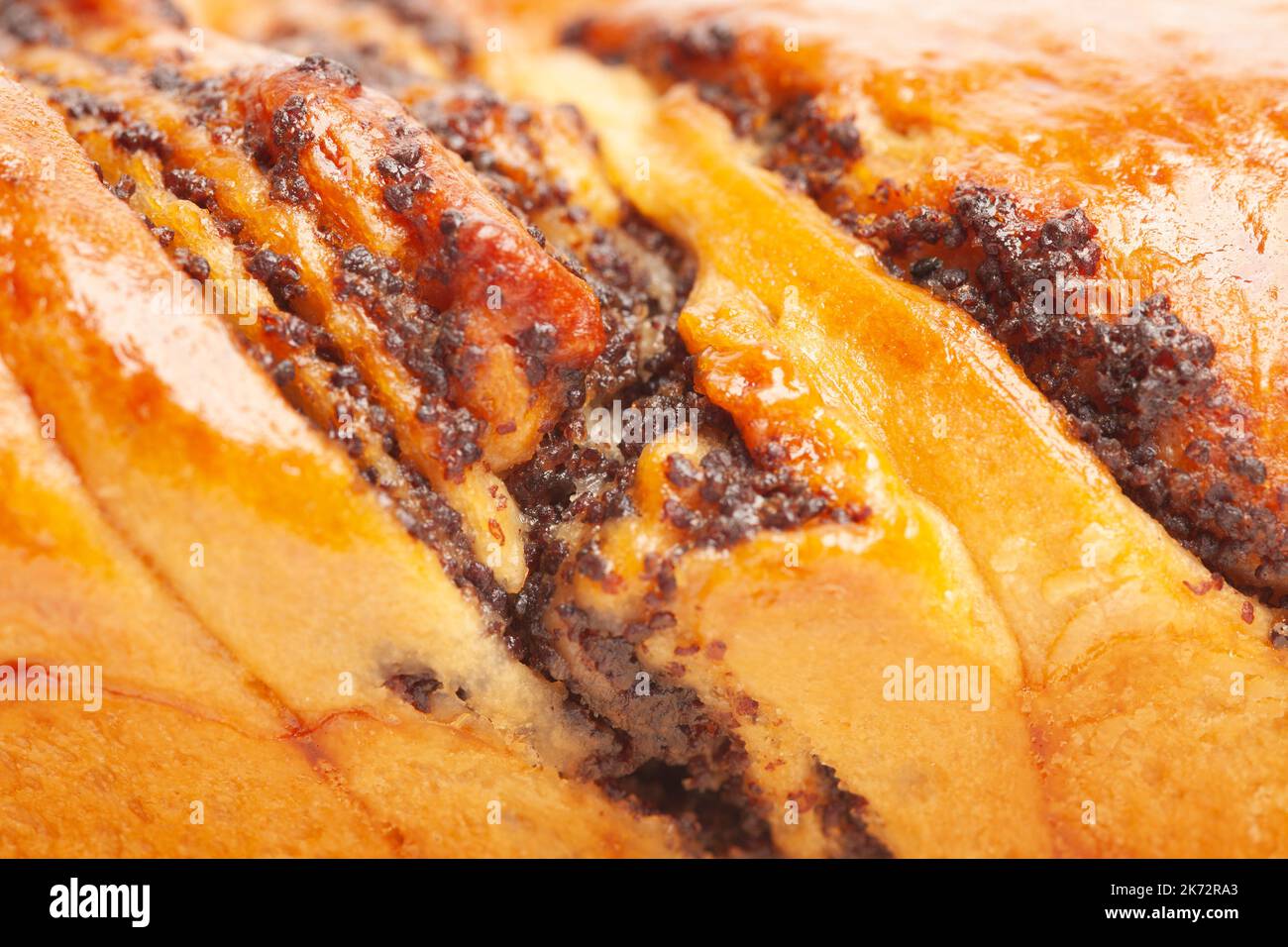 Cottage cheese strudel hi-res stock photography and images - Alamy