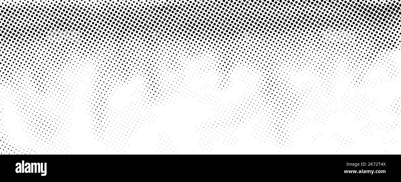 Grunge halftone texture. Comic pixelated spots and drops. Dirty white ...