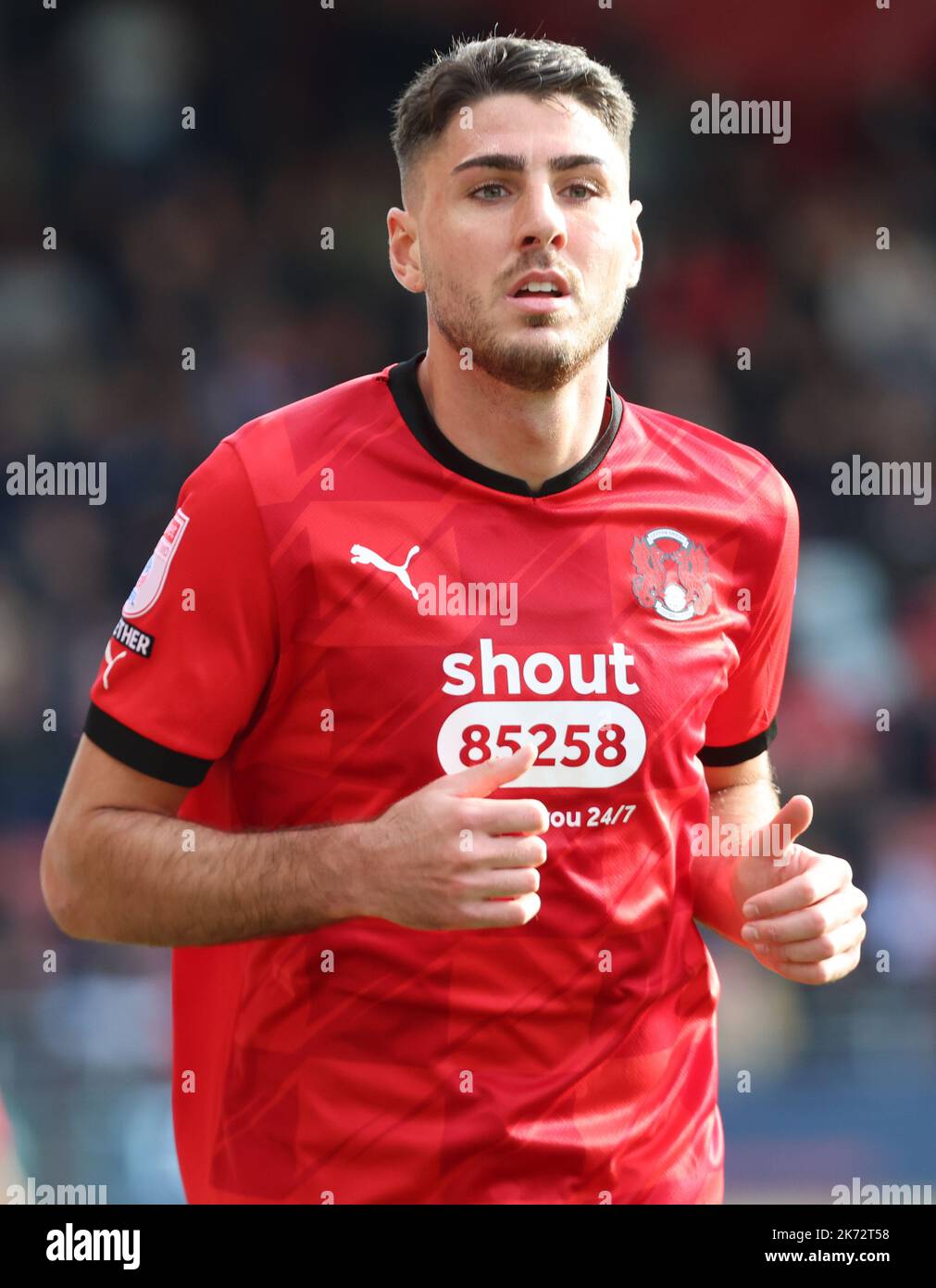 Dan happe leyton orient hi-res stock photography and images - Alamy