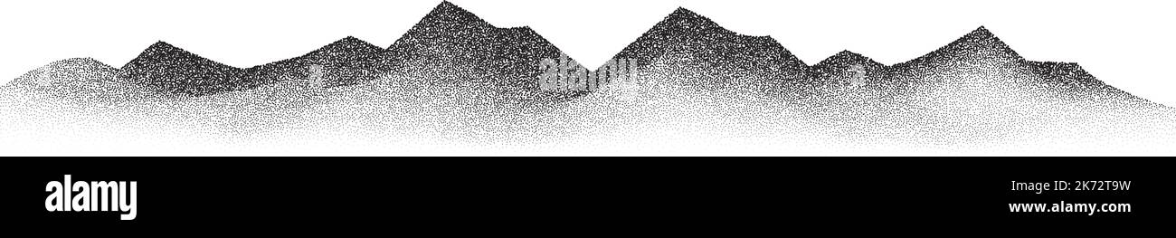 Background snow texture in Stock Vector Images - Alamy