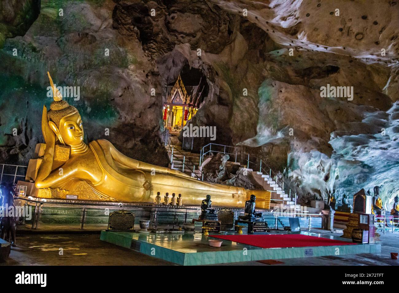 Suwan khuha temple hi-res stock photography and images - Alamy