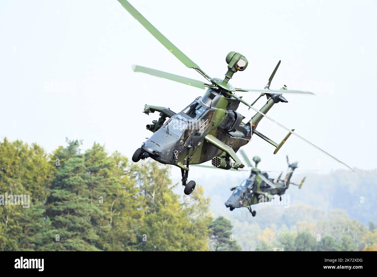Tiger helicopters hi-res stock photography and images - Alamy