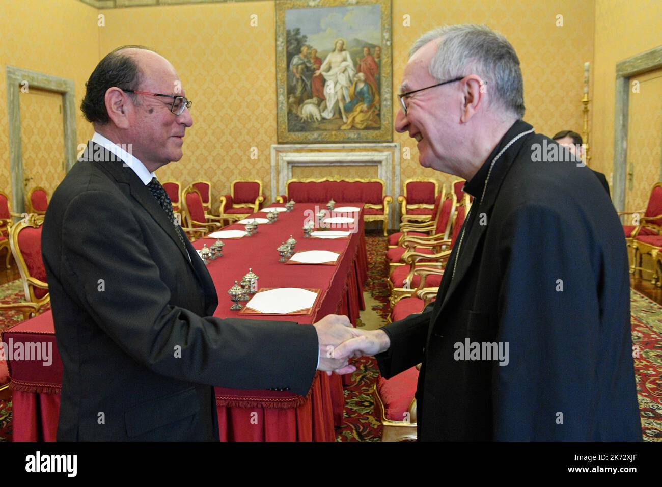 Cesar landa hi-res stock photography and images - Alamy