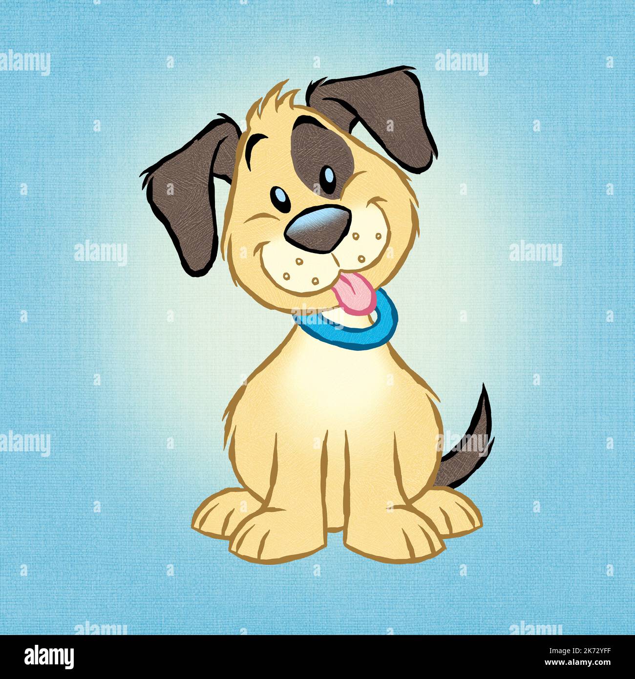 Furry character hi-res stock photography and images - Alamy