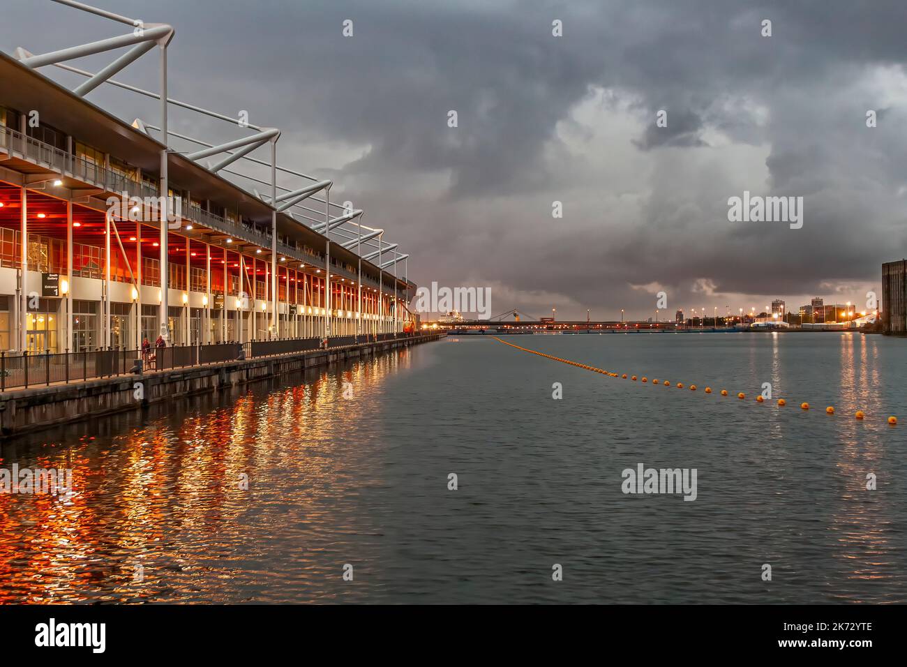 ExCeL London is an exhibition and international convention centre in ...