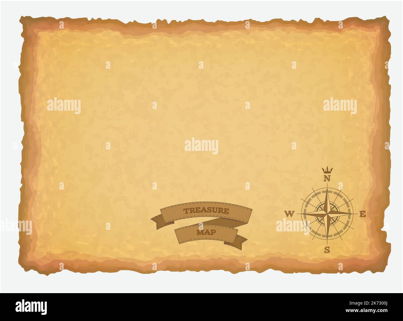 Ancient map vector Stock Vector Image & Art - Alamy