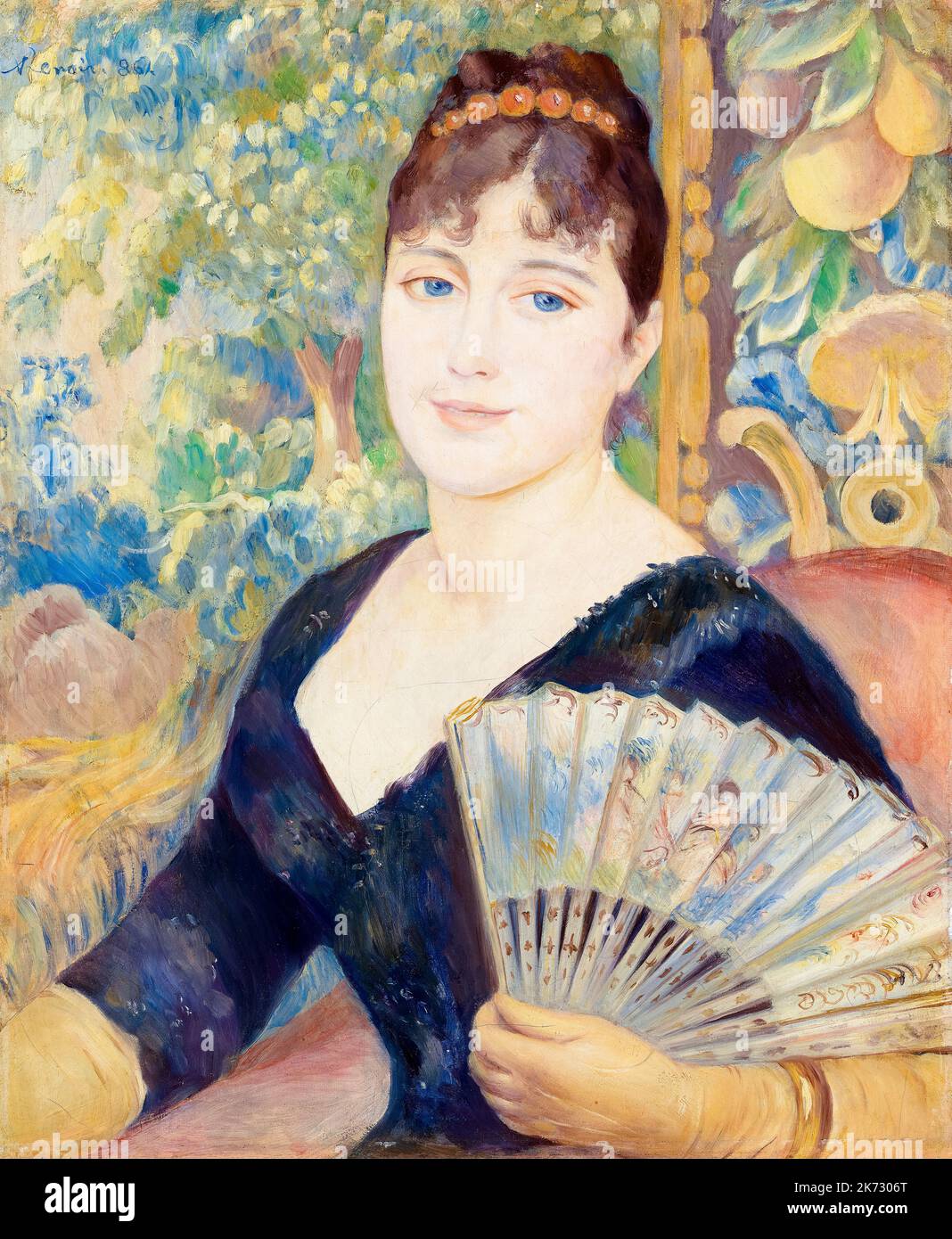 Fan canvas hi-res stock photography and images - Alamy