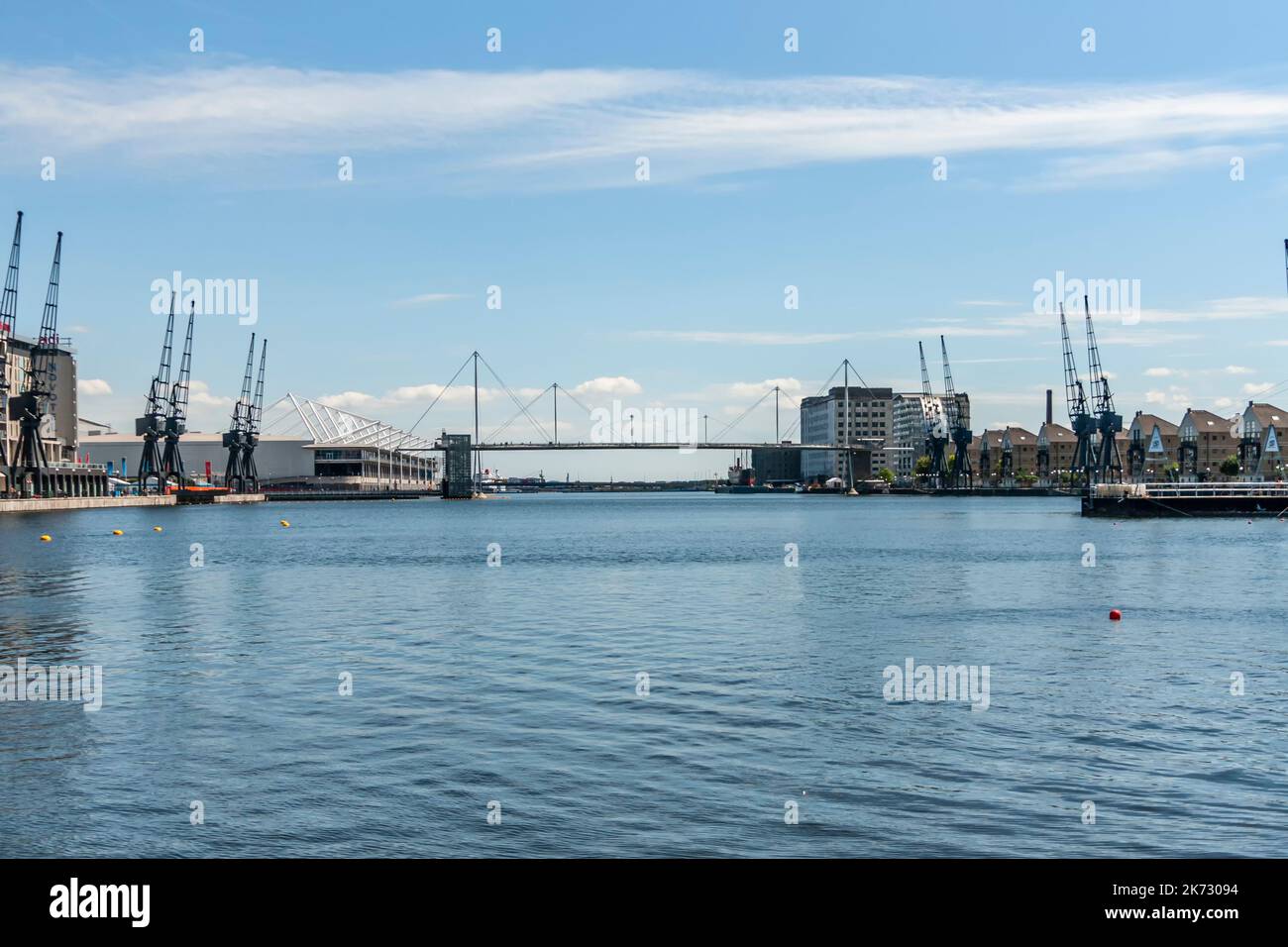 ExCeL London is an exhibition and international convention centre in ...