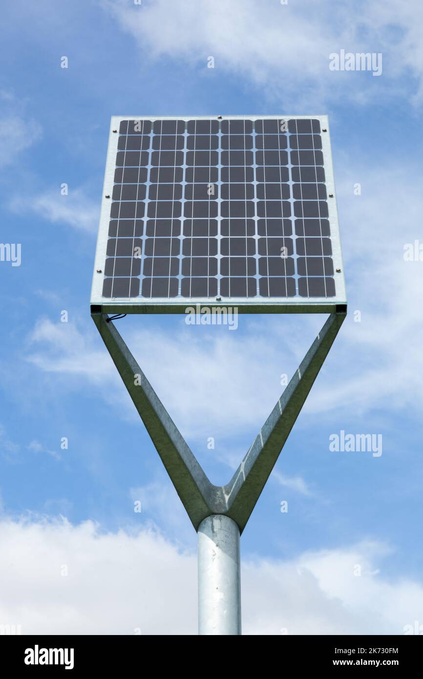 Set solar panel system hi-res stock photography and images - Alamy