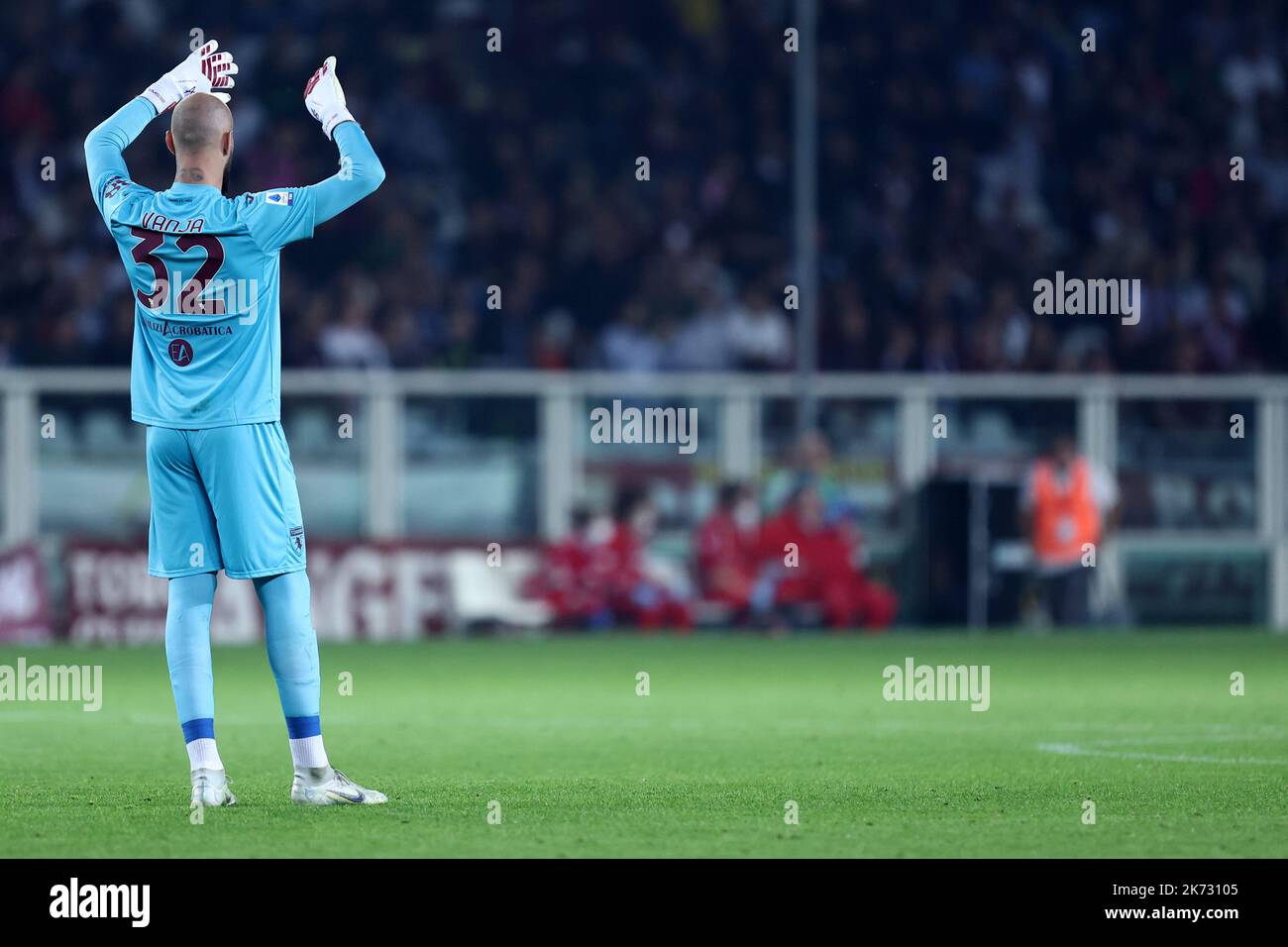 Vanja milinkovic savic 2022 torino hi-res stock photography and images ...