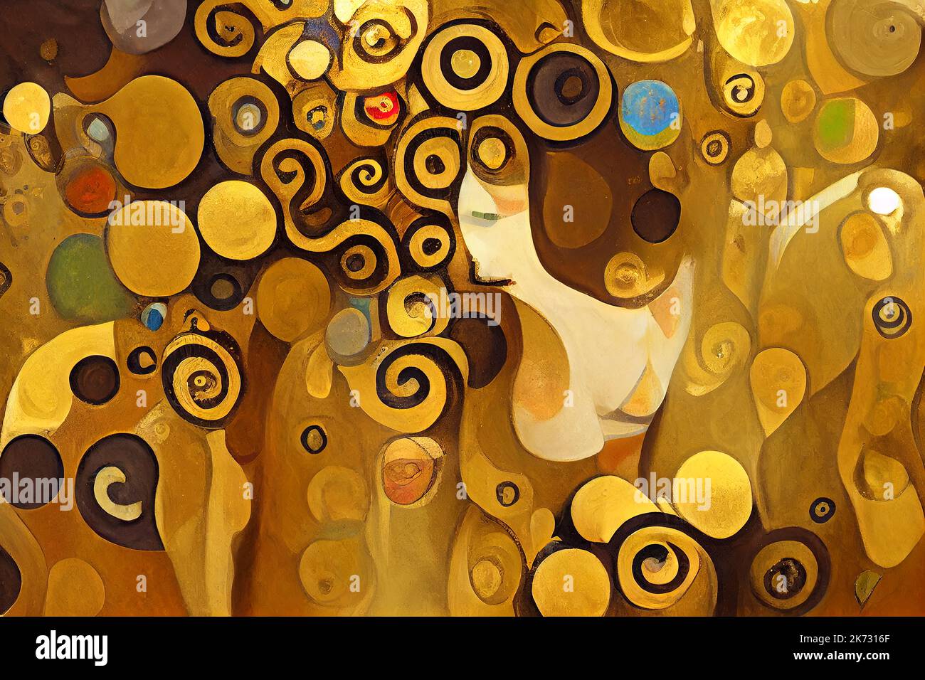 Gustav Klimt High Resolution