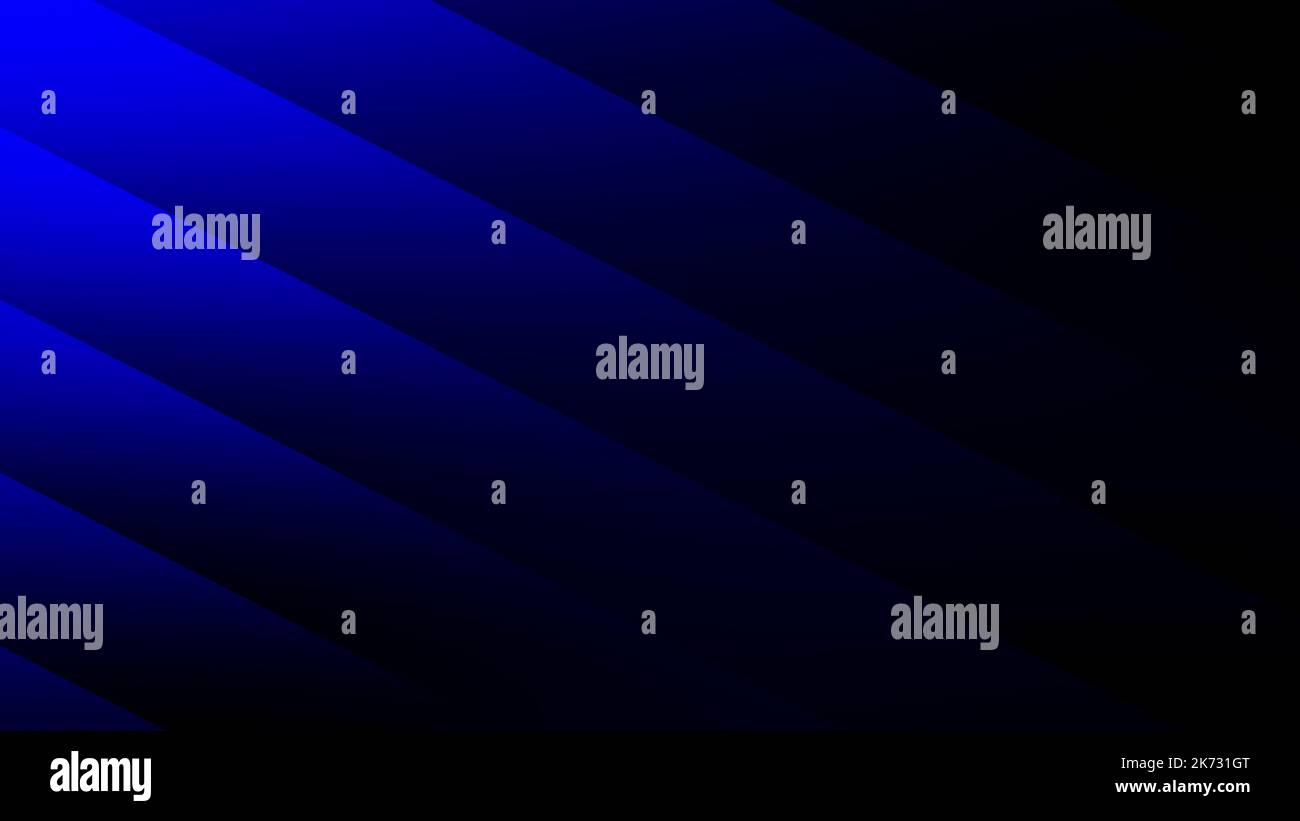 Abstract blue background. Blue colored texture lines with shades and ...