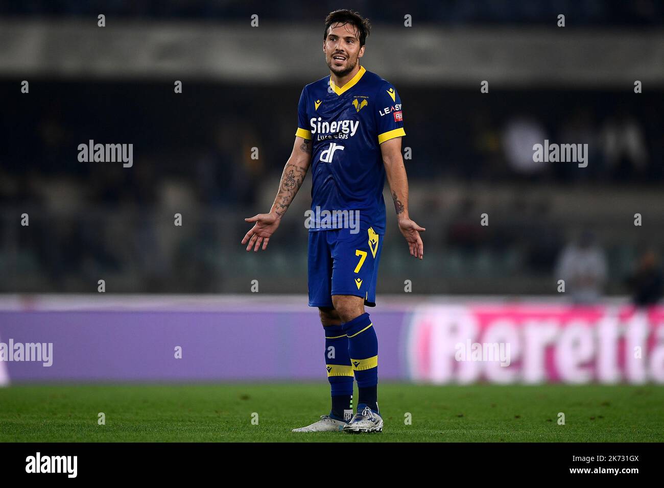 Simone verdi ac milan hi-res stock photography and images - Alamy