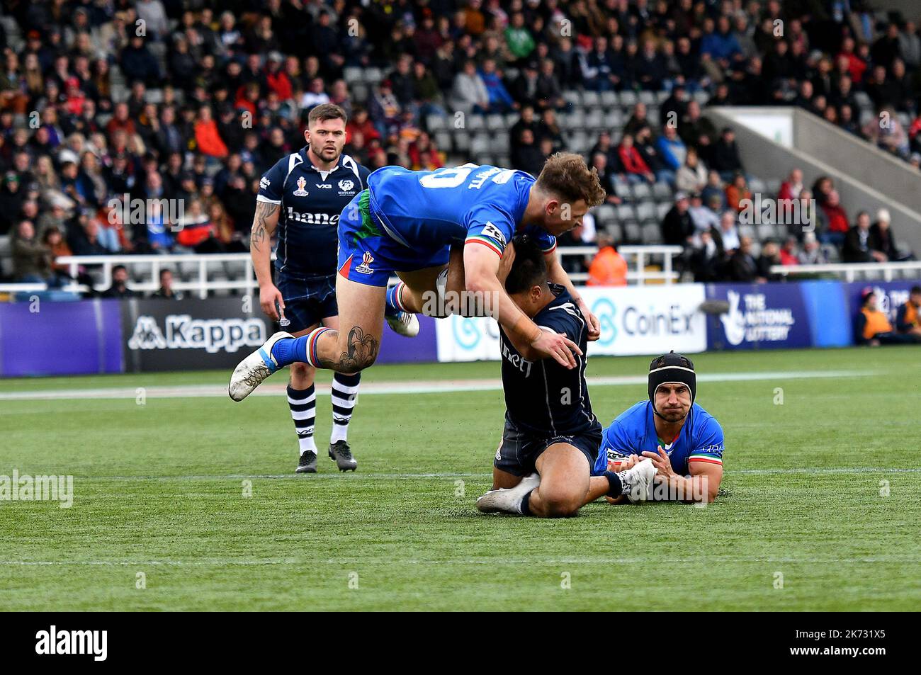 Rugby league live 4 hi-res stock photography and images - Alamy