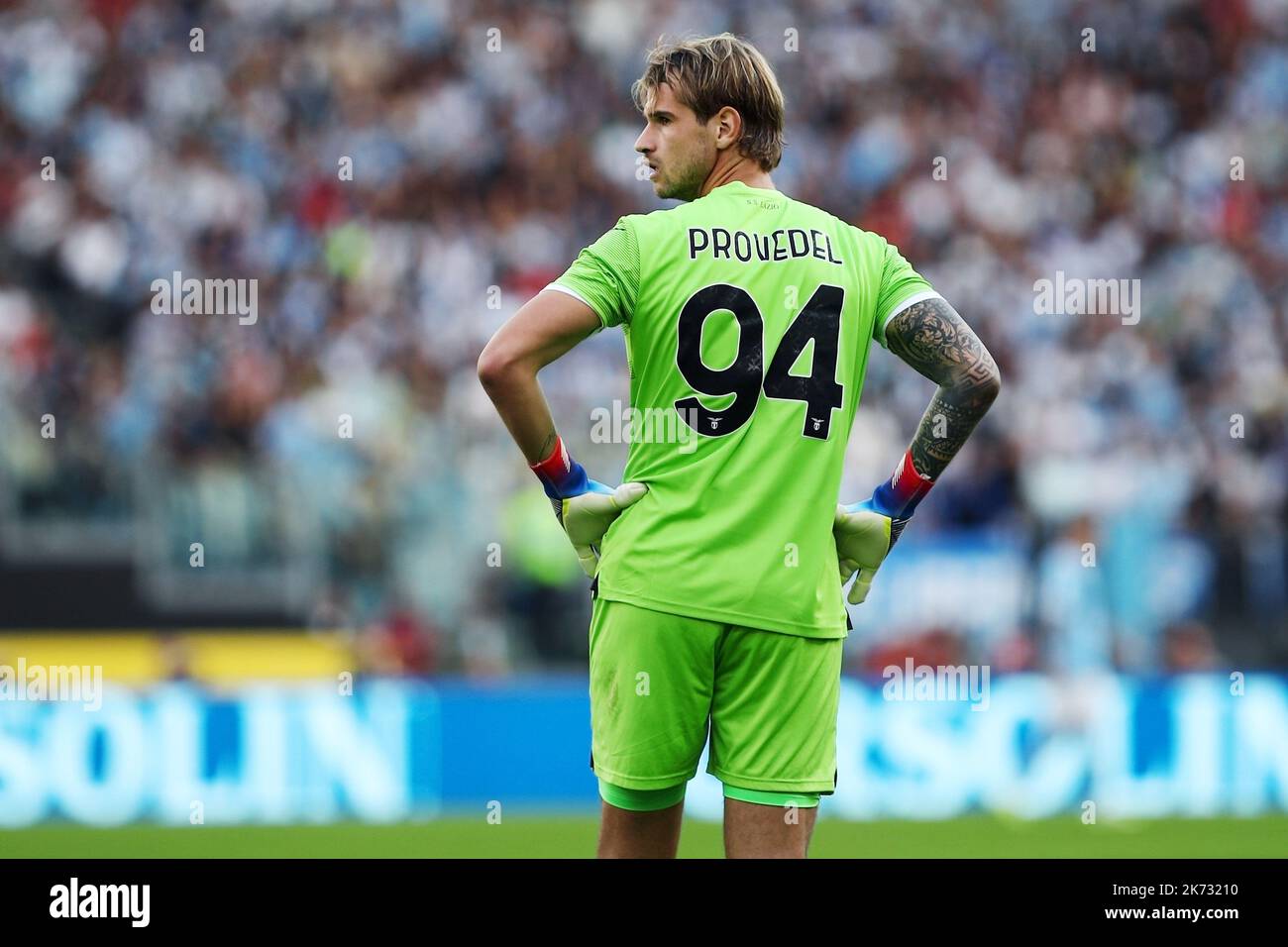 Ivan provedel of ss lazio hi-res stock photography and images - Alamy