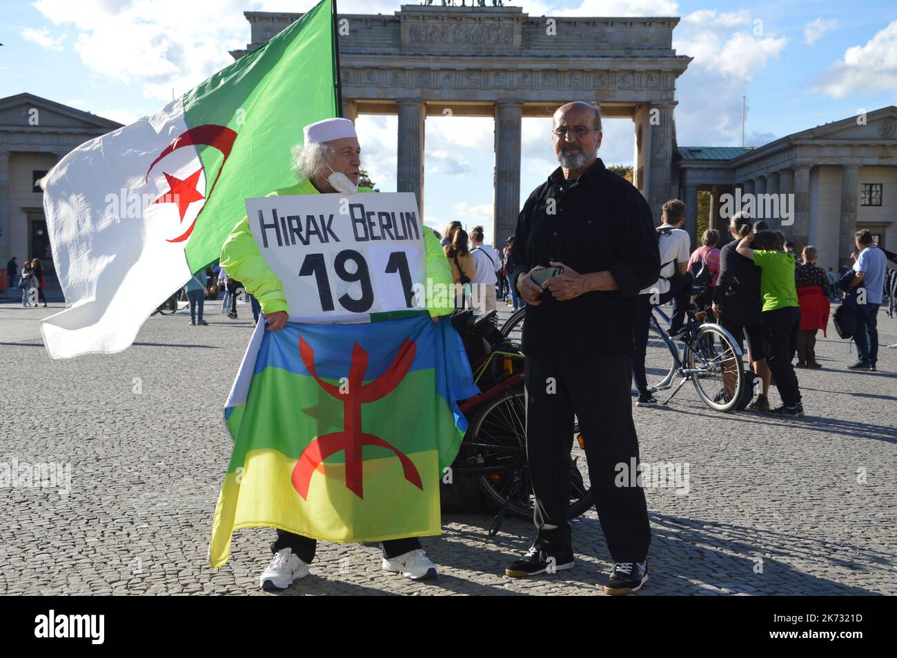 Hirak berlin hi-res stock photography and images - Alamy