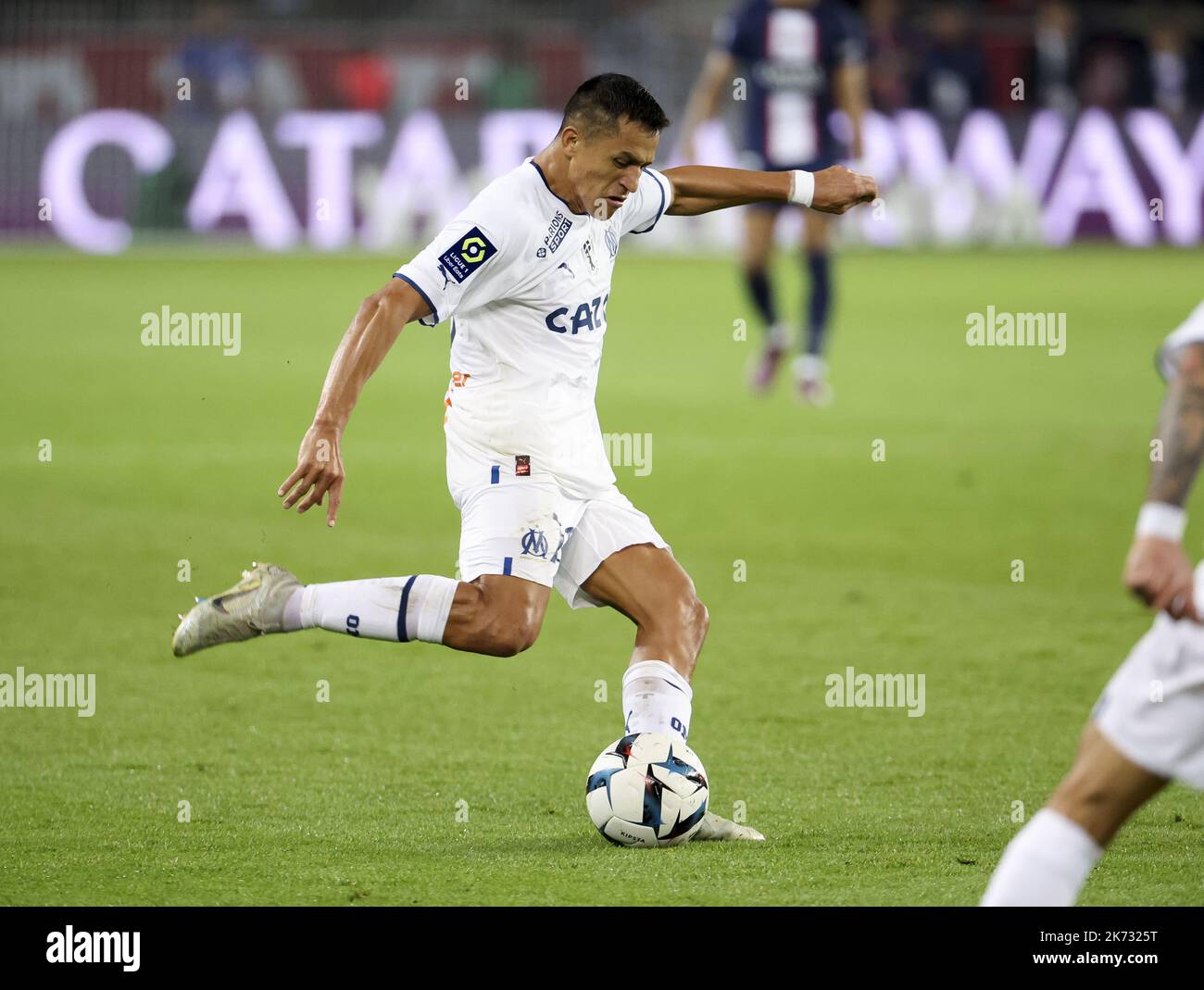 Alexis sanchez marseille 2022 hi-res stock photography and images - Alamy