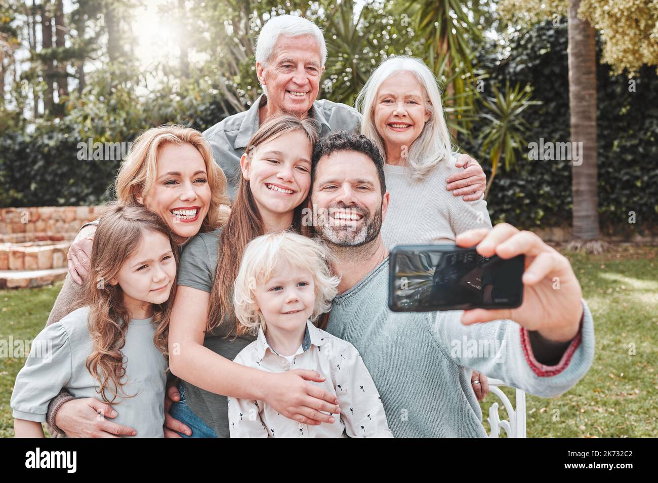 Im always posting pics of the fam. a multi-generational family taking a ...