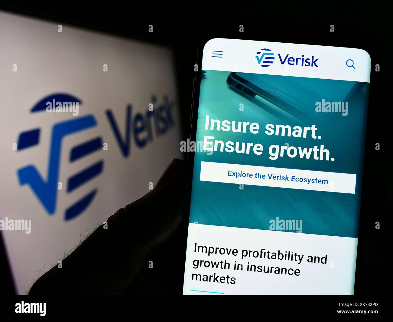 Verisk company hi-res stock photography and images - Alamy
