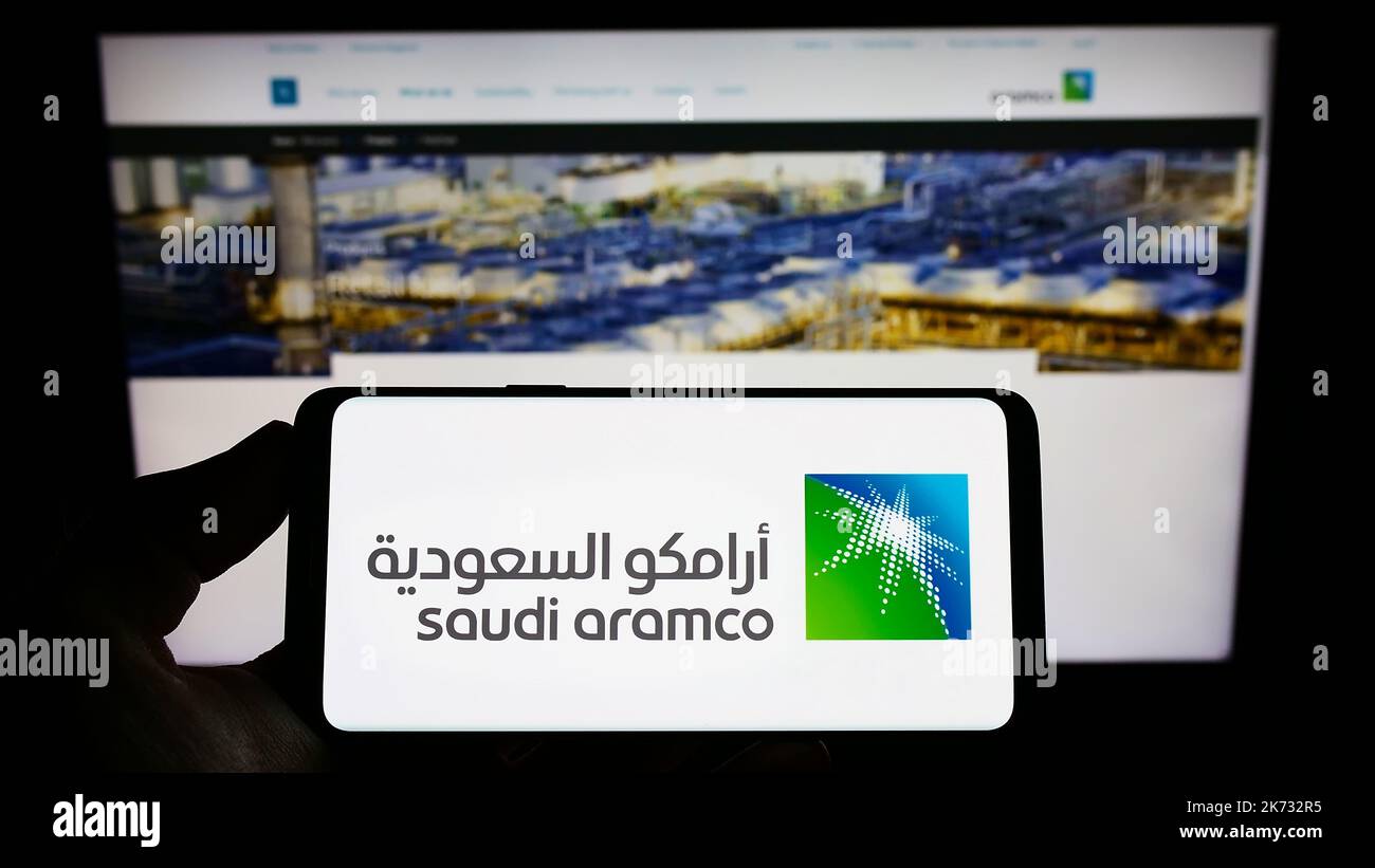 Saudi aramco hi-res stock photography and images - Alamy