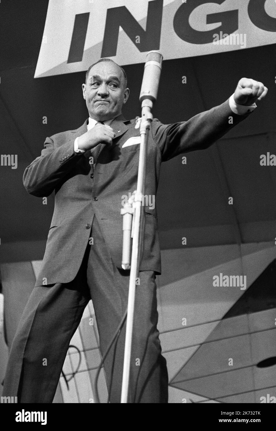 EDWIN AHLQVIST manager of Ingemar Johansson Swedish world champion in ...