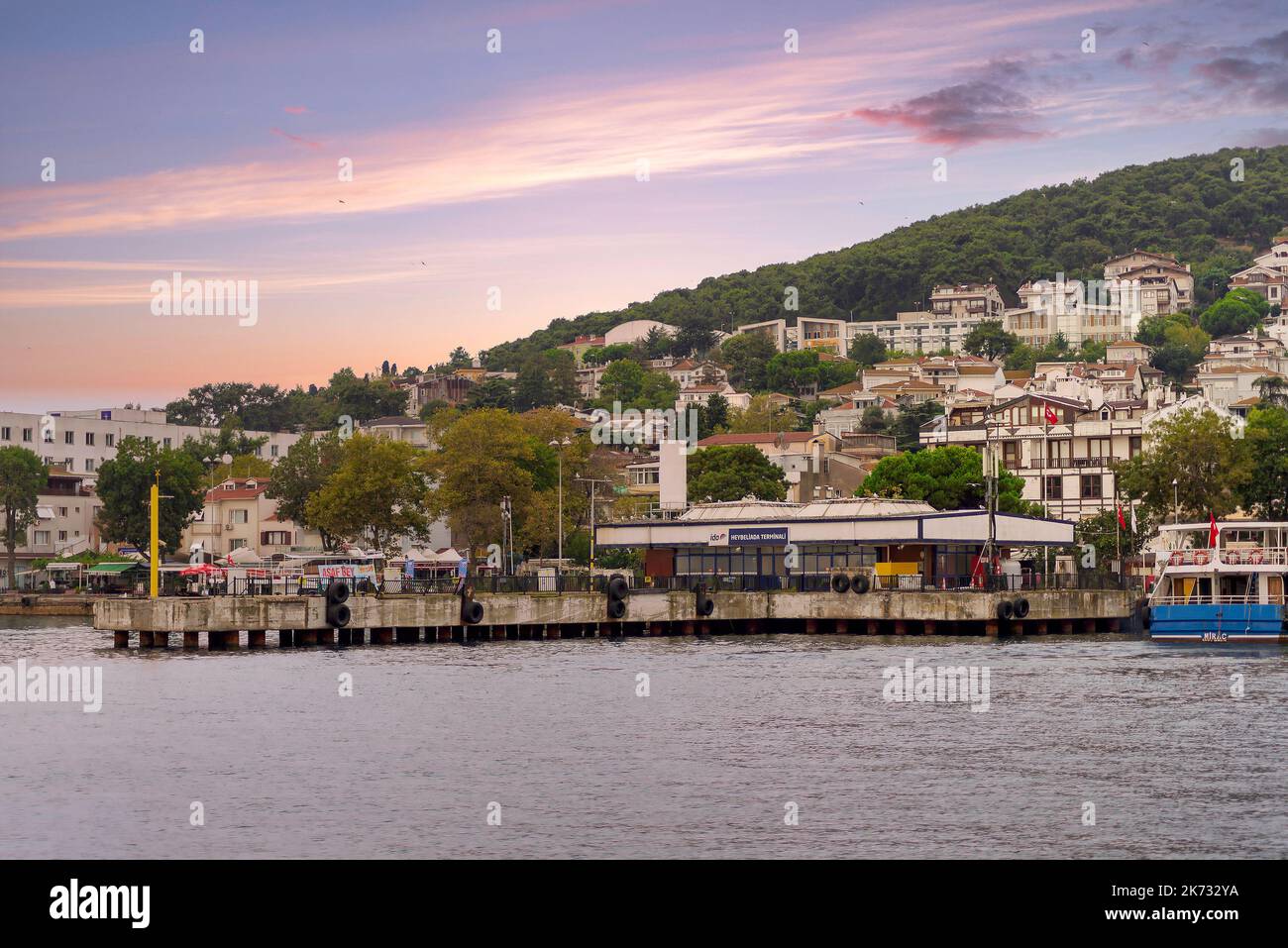 Terminal ido hi-res stock photography and images - Alamy