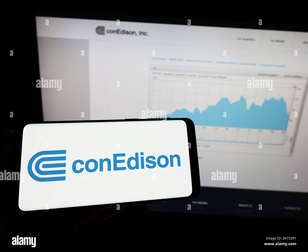 Energy con hi-res stock photography and images - Alamy