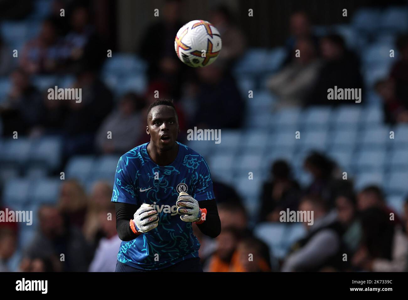 Edouard mendy chelsea october 2022 hi-res stock photography and images ...