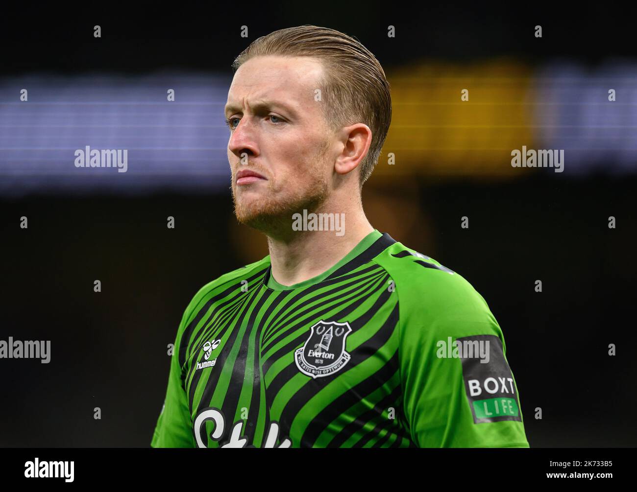 15 Oct 2022 - Tottenham Hotspur v Everton - Premier League - Tottenham ...