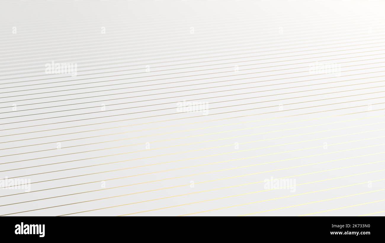 White Luxury Background with Parallel Stripes Presentation Frame ...