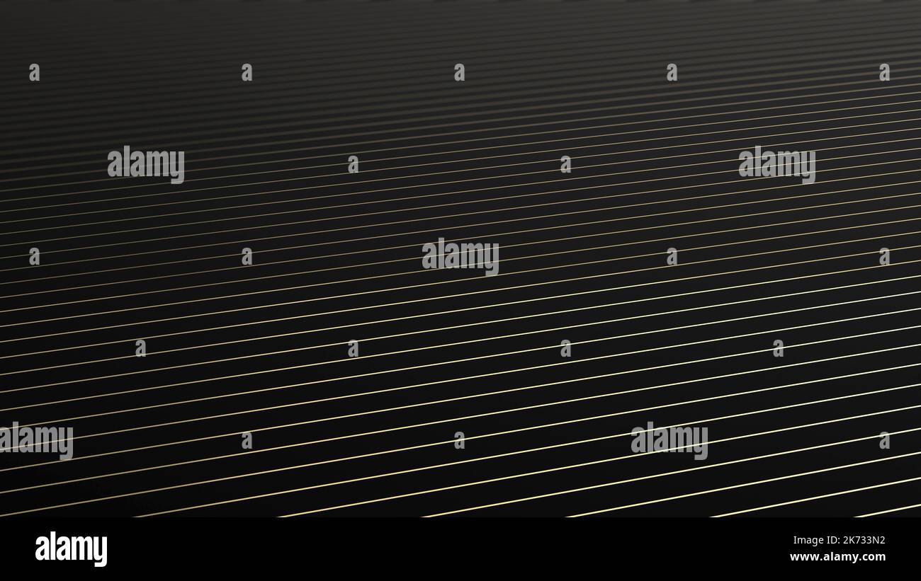 Dark Luxury Background with Parallel Stripes Presentation Frame ...