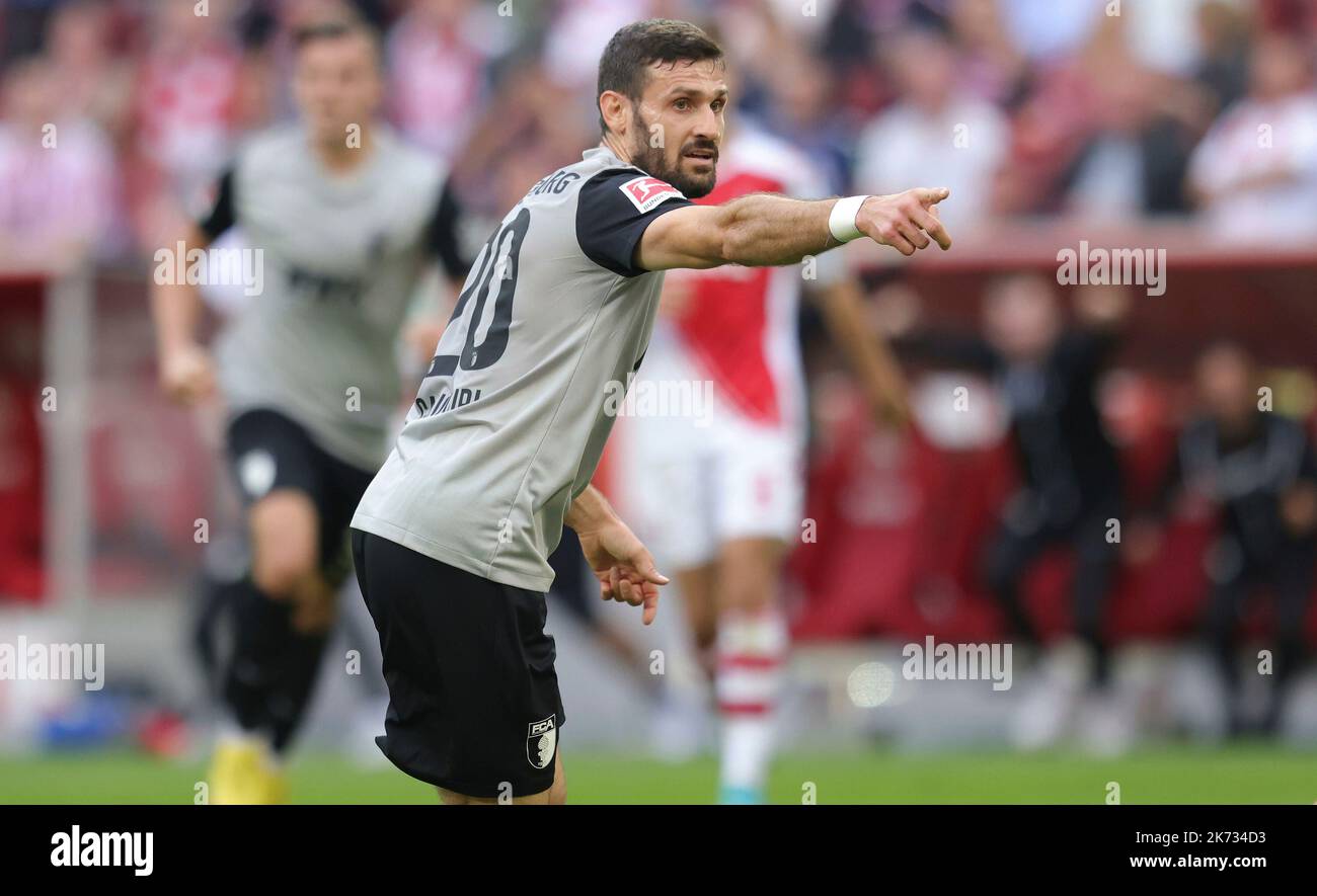 Cologne, Deutschland. 16th Oct, 2022. firo : 16.10.2022, football ...