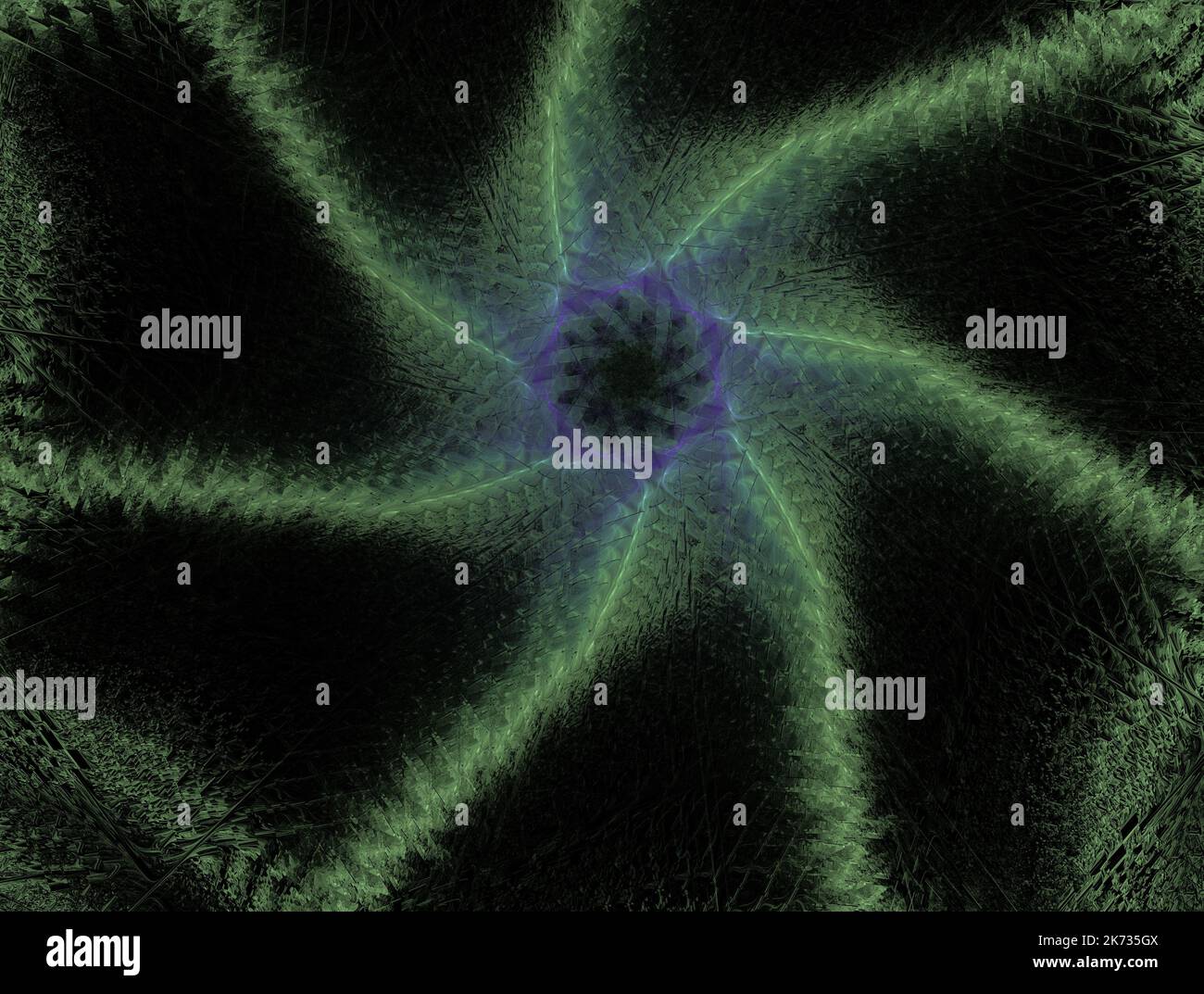 Imaginatory lush fractal texture image abstract background Stock Photo ...