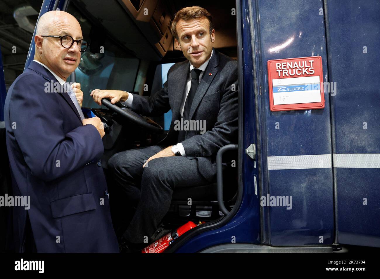 Bruno blin hi-res stock photography and images - Alamy