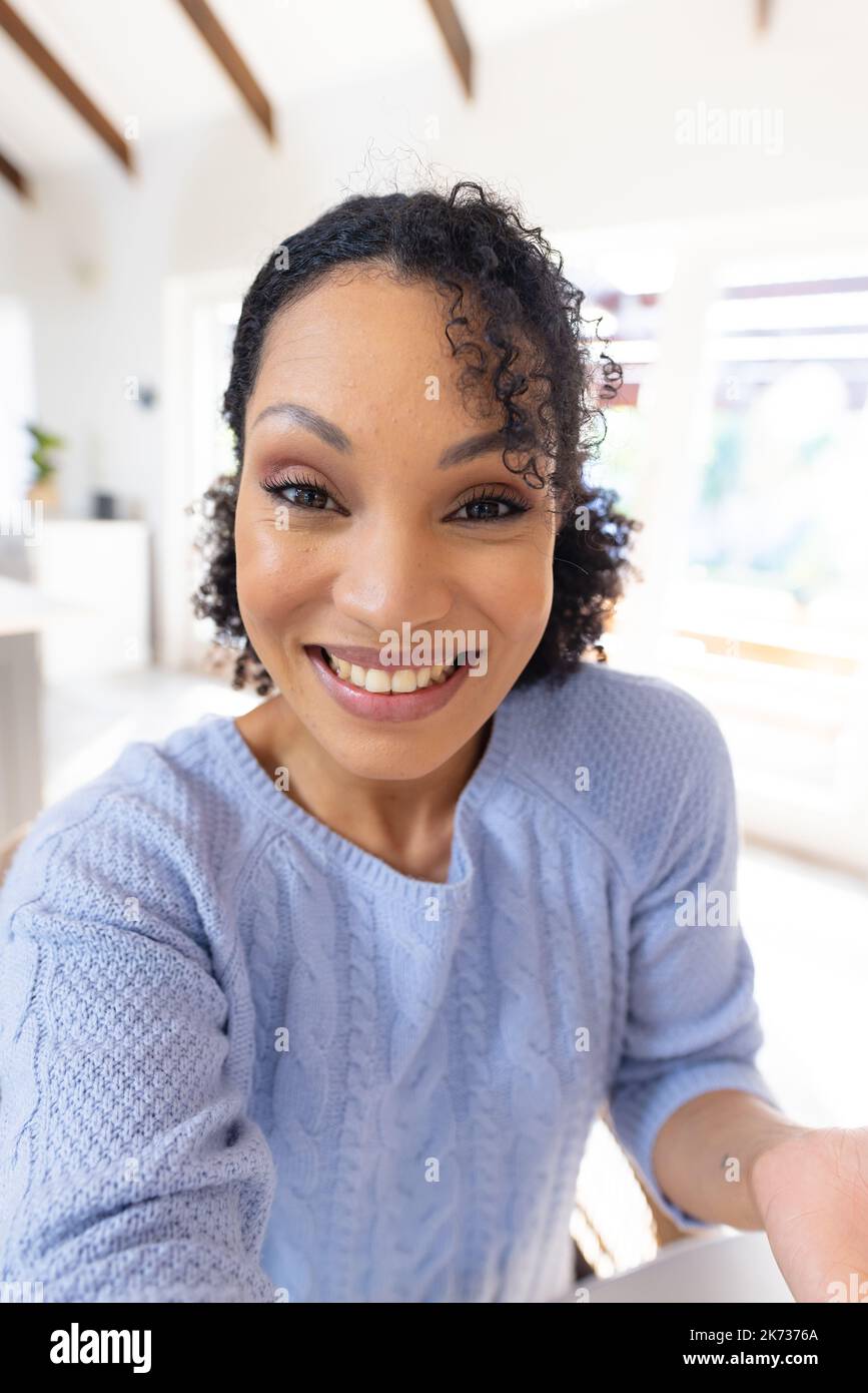 Young woman having fun cooking hi-res stock photography and images - Alamy