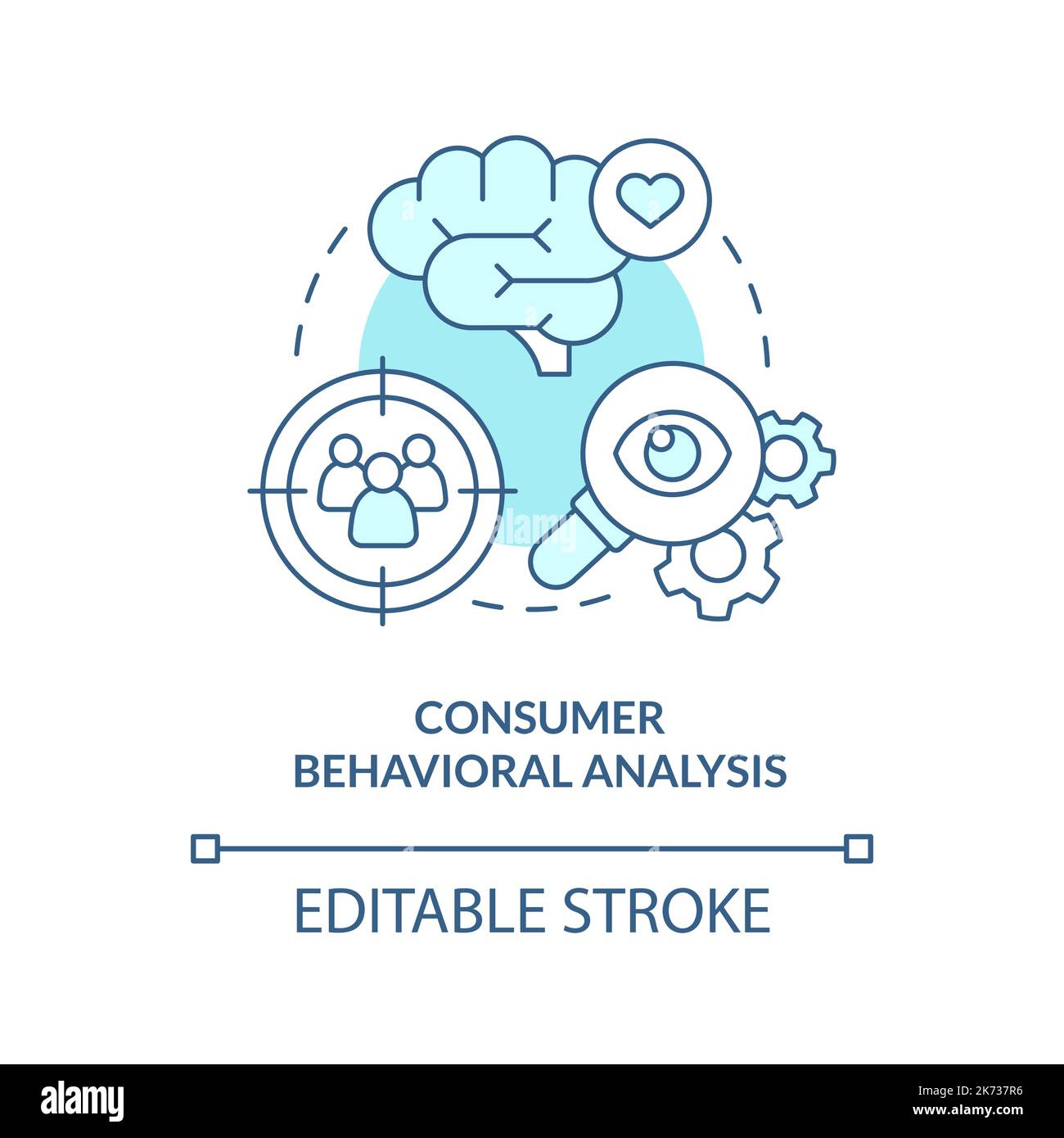 Behavioral segmentation hi-res stock photography and images - Alamy