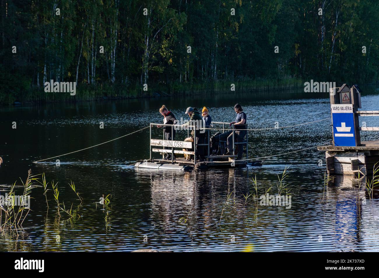 Ketunlossi hi-res stock photography and images - Alamy