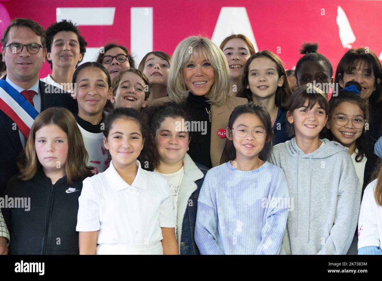 Paris, France. 17th Oct, 2022. Paris, France, October 17, 2022. French ...