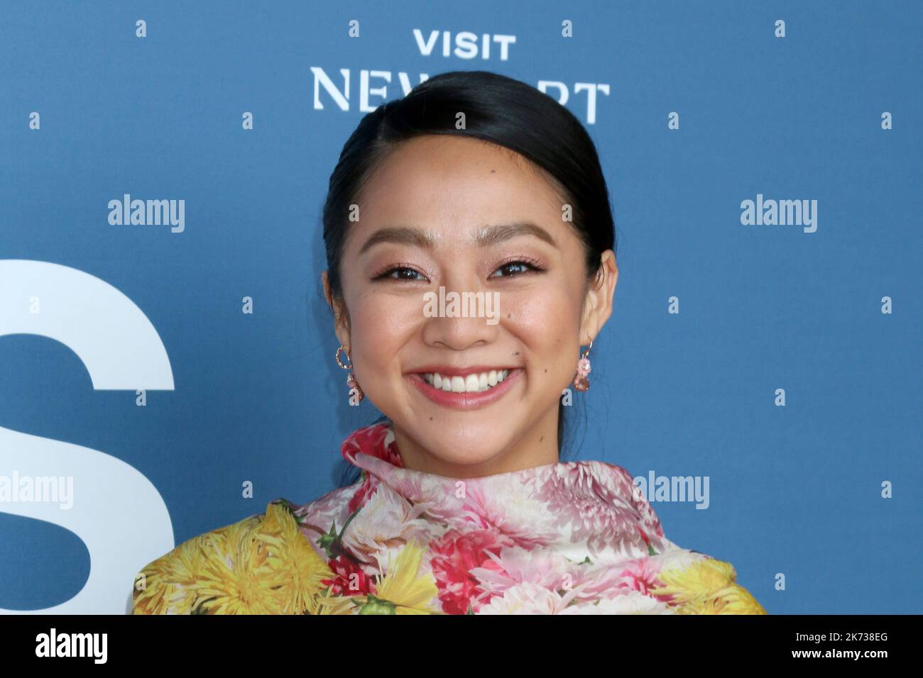 Stephanie Hsu at the Newport Beach Film Festival Honors and 10 Actors ...