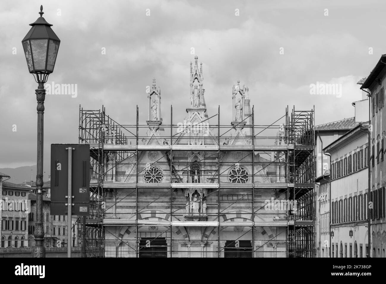 Safety framework Black and White Stock Photos & Images - Alamy