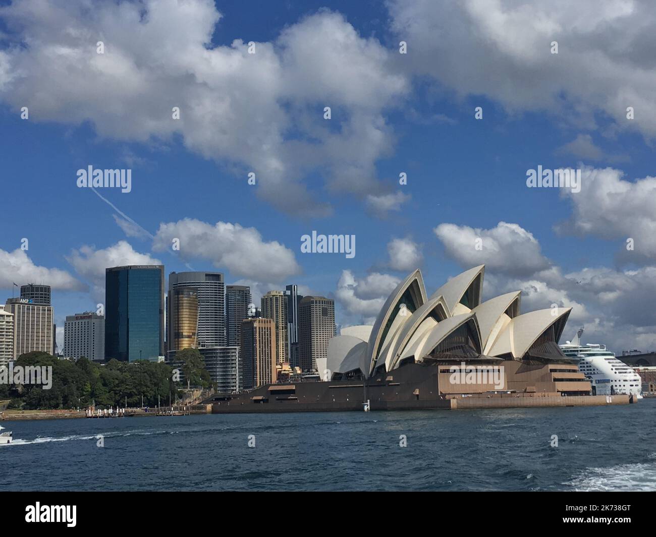 Sydney harbour view hi-res stock photography and images - Alamy