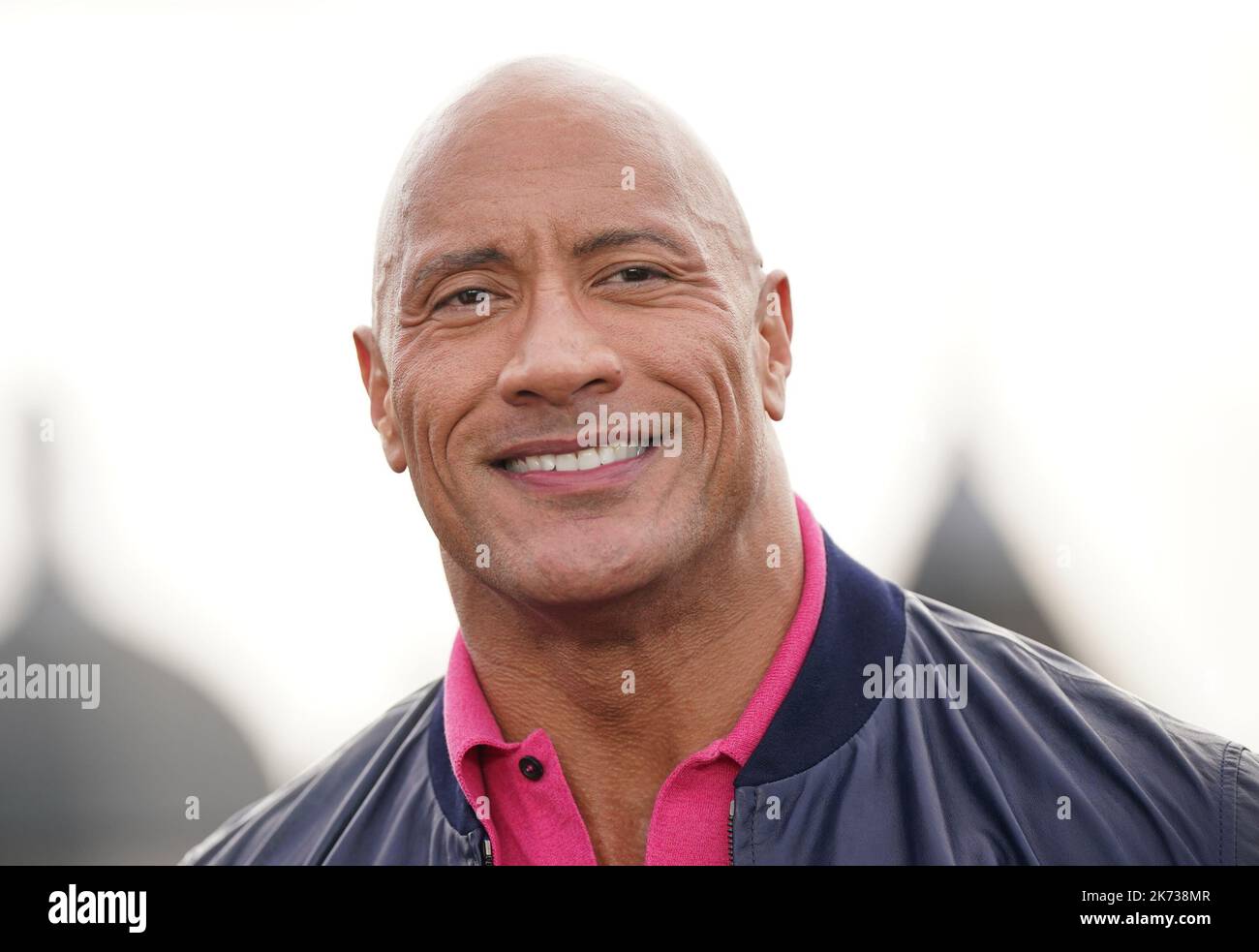 Dwayne johnson 2022 hi-res stock photography and images - Alamy
