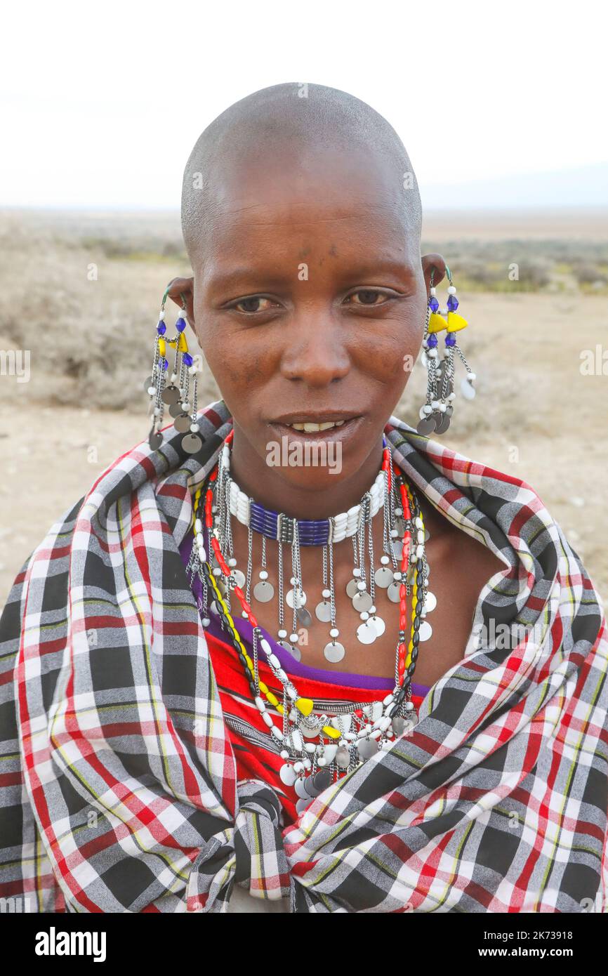 Tribu de africa hi-res stock photography and images - Alamy