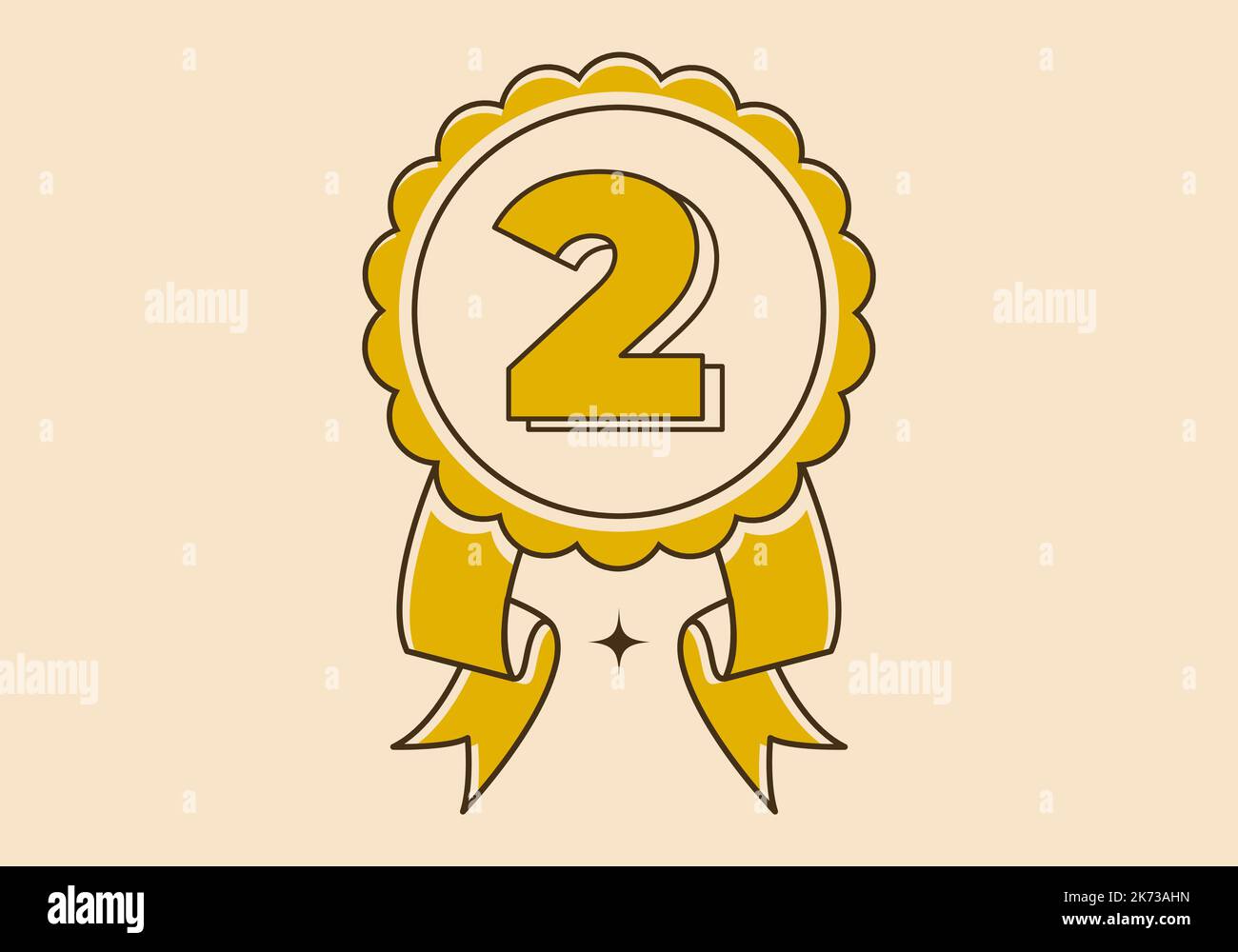 Vintage 3d frame colorful Stock Vector Images - Alamy