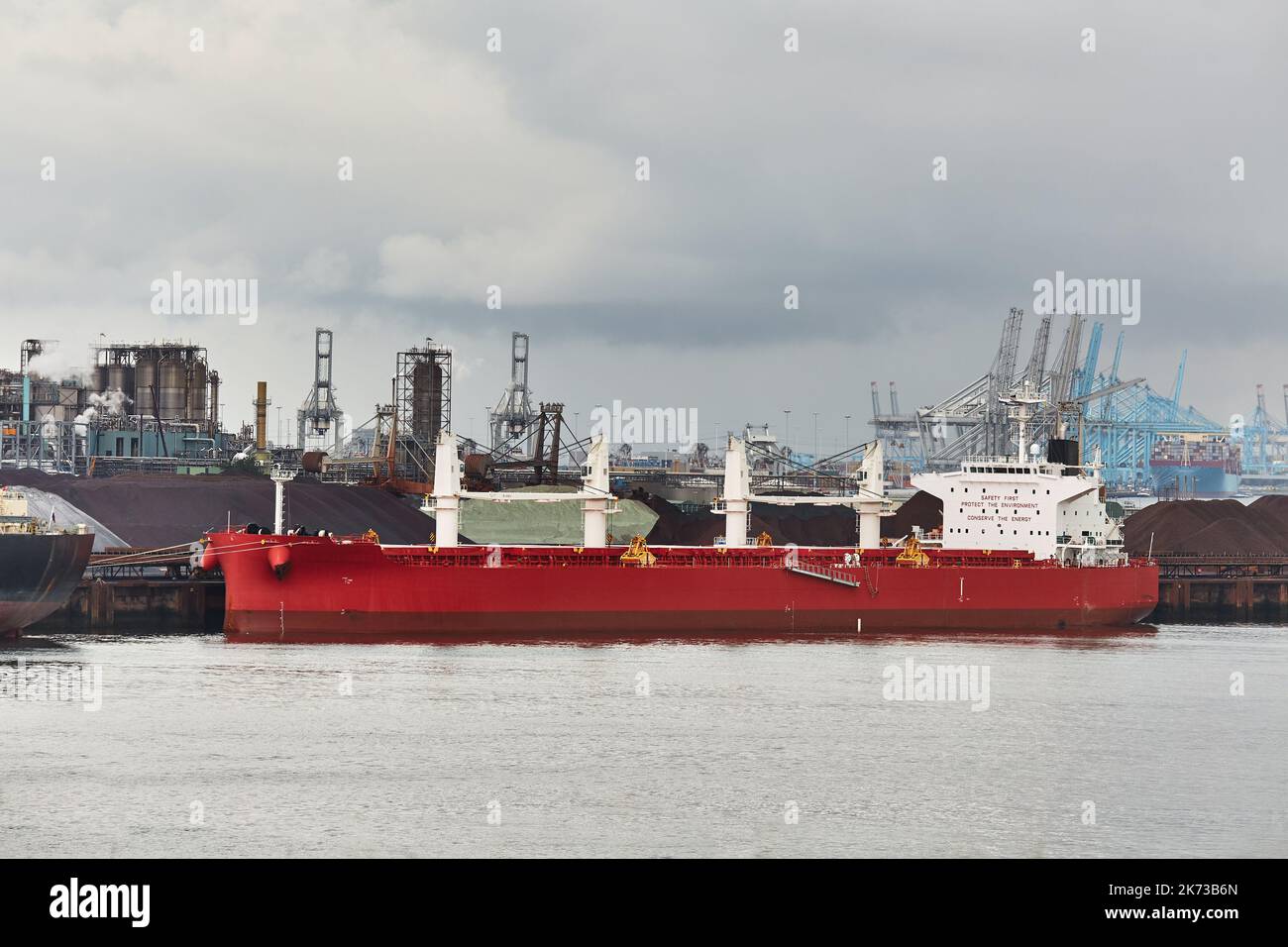 Bulk load silo hi-res stock photography and images - Alamy
